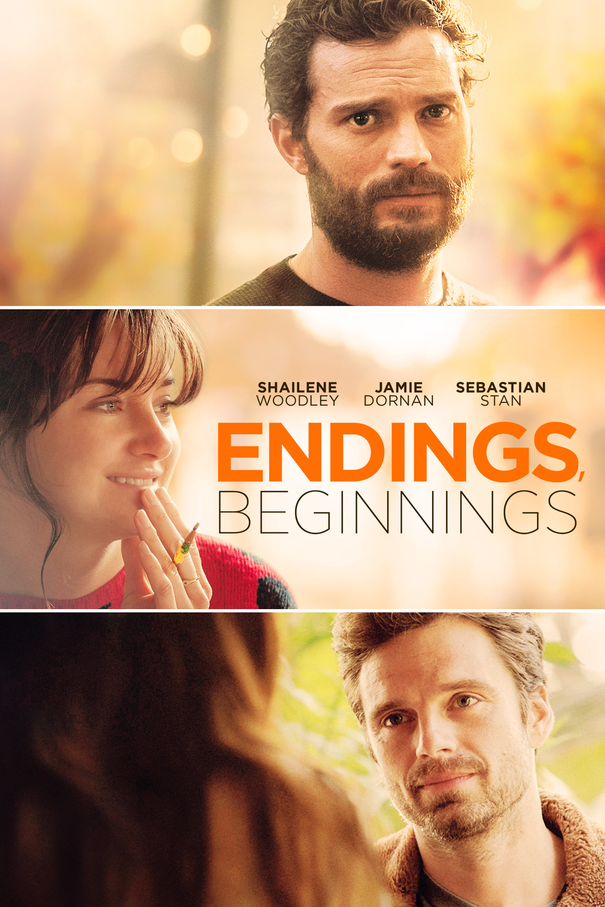 Signature Entertainment | Endings, Beginnings